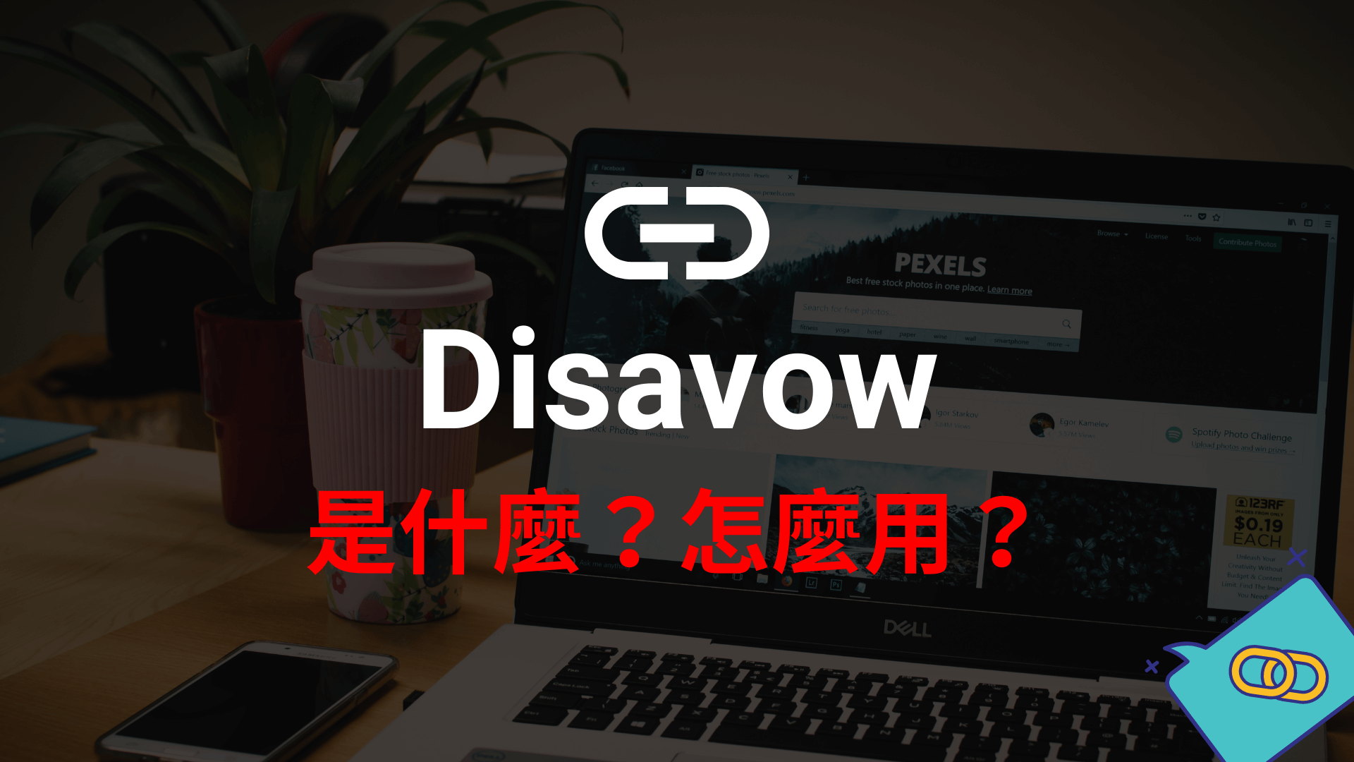 Disavow Tool 是什麼？對 SEO 有什麼作用跟影響？完整教學 - 貓熊先生