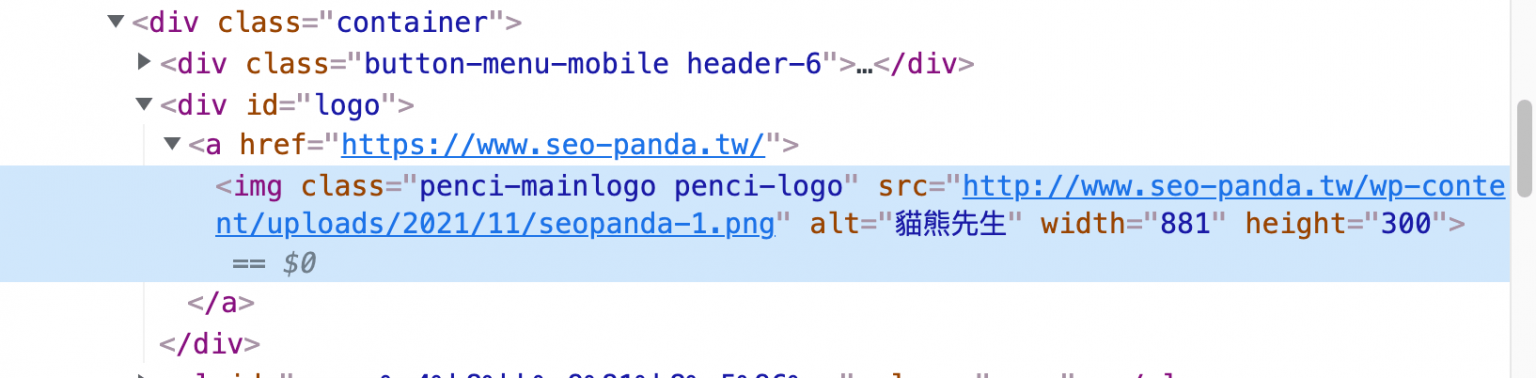 圖片 Alt text 是什麼？html img alt 替代文字優化！Image SEO - 貓熊先生