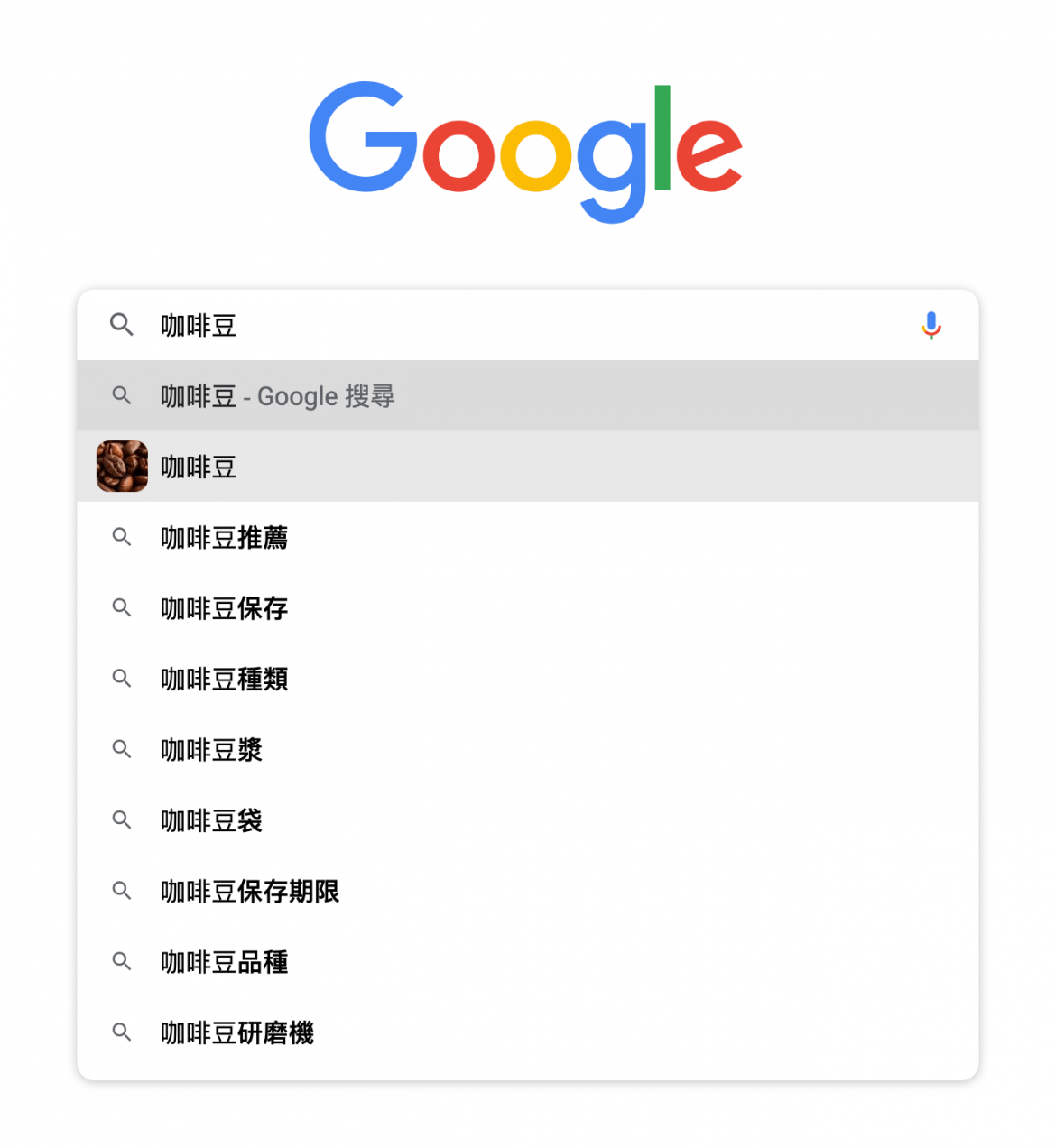 Google Suggest 關鍵字建議工具，替你收集相關關鍵字清單！ - 貓熊先生
